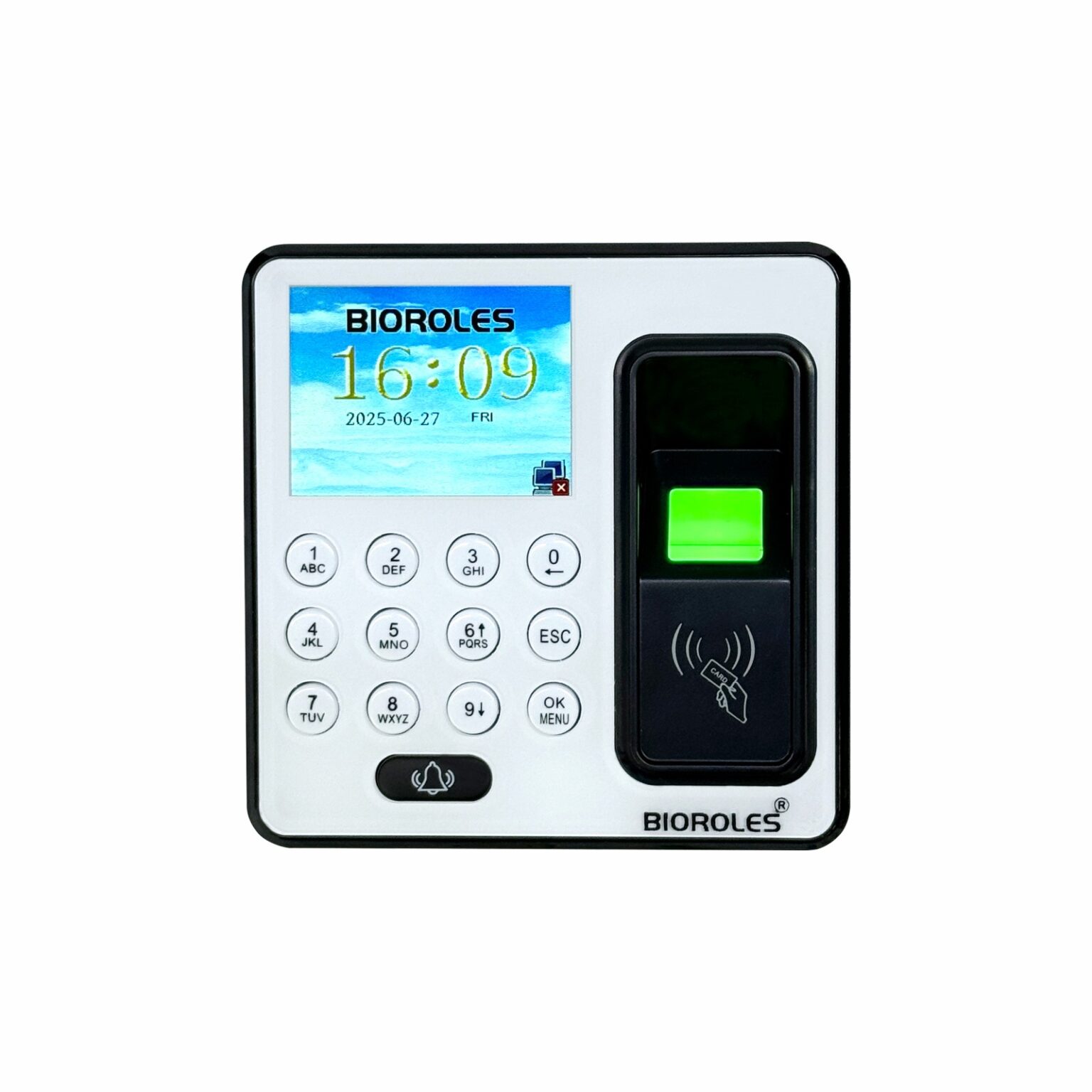 Biometric Attendance System | Attendance Device | Time Attendance